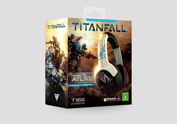 Titanfall headset store